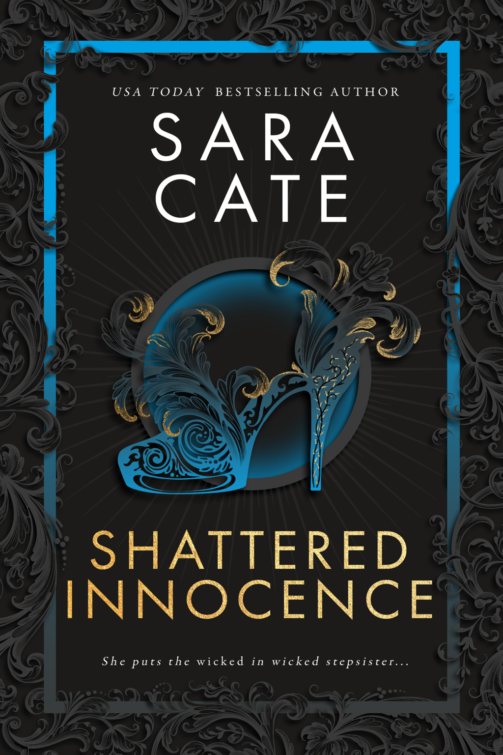 Shattered Innocence - Sara Cate