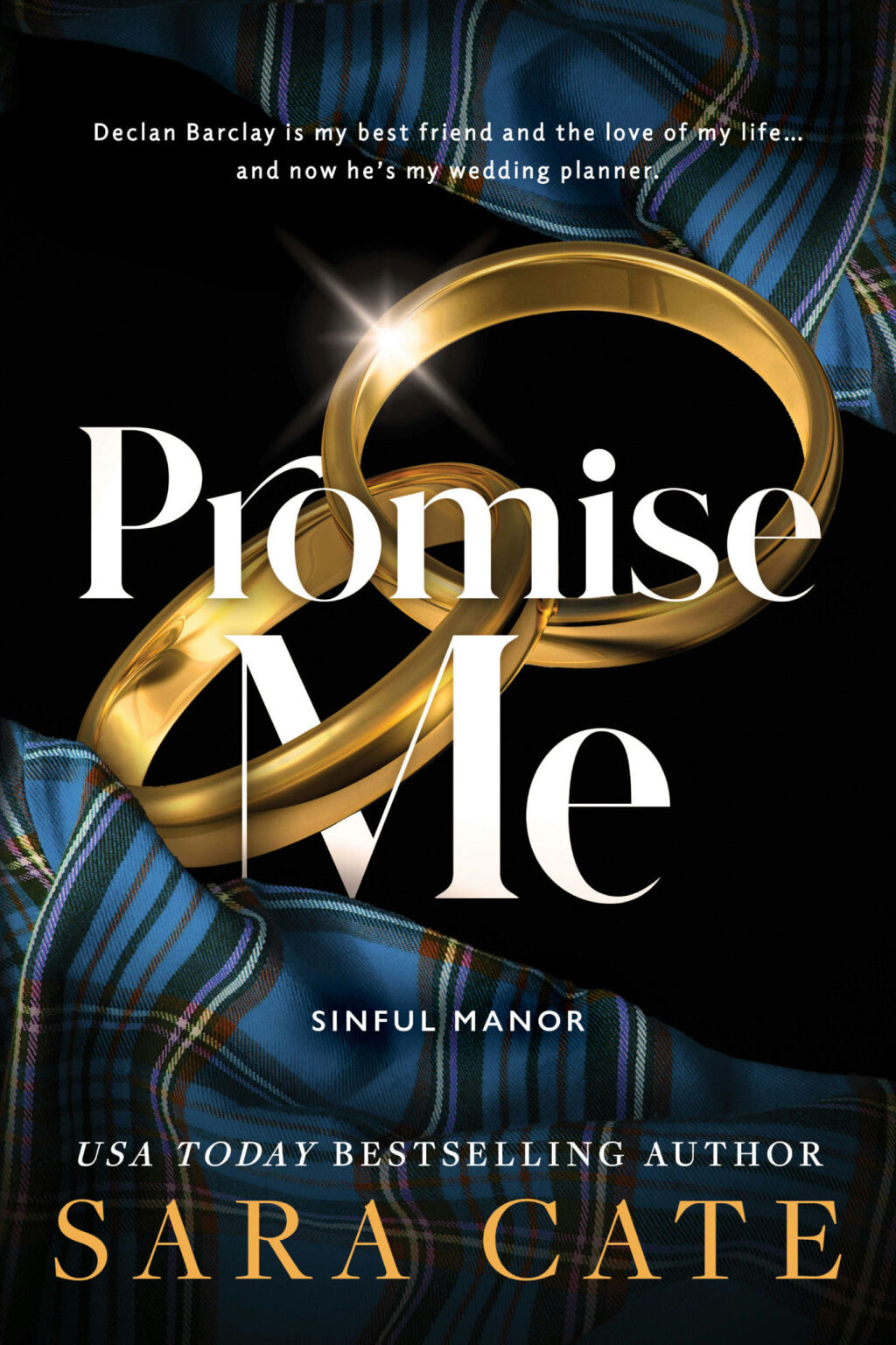 Promise Me - Sara Cate