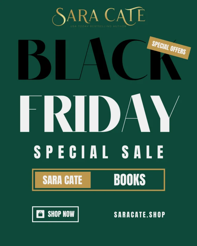 All Books - Sara Cate